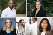 Faculty recipients of NIH grants in 2022